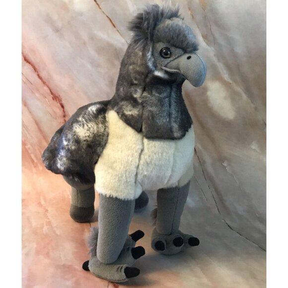 Warner Bros. | Toys | Wizarding World Of Harry Potter Buckbeak Griffin ...